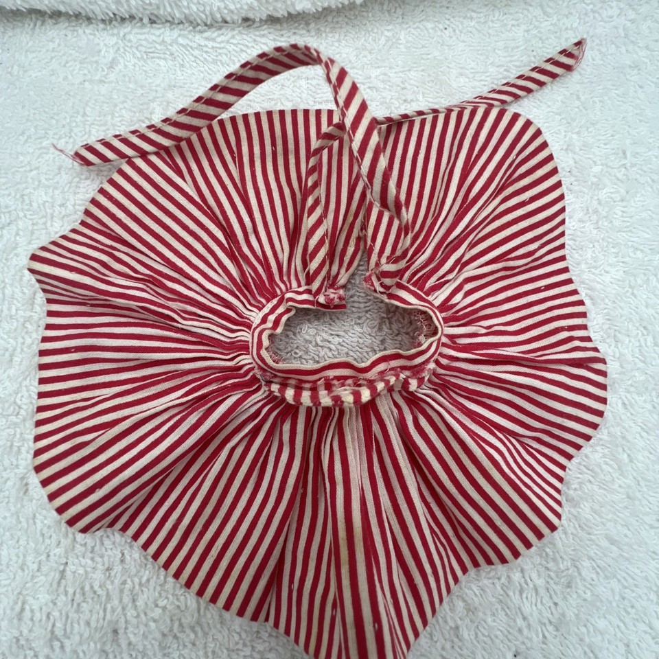 Vintage 1956 Madame Alexander-Kins “Wendy Carries Her Milk Money” Pinafore #533 | eBay