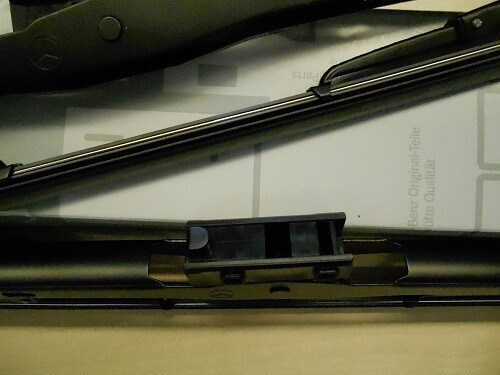 Mercedes Benz Scheibenwischer Wischerblatt A0018207245 Actros Antos ...