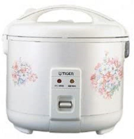 Tiger Electric Rice Cooker JNP-1000LW 5 Cup AC220V From Japan | eBay