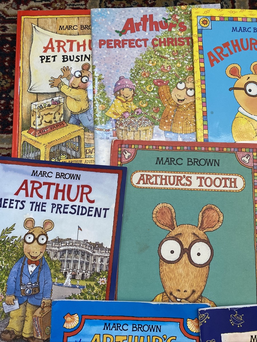 Arthur Books