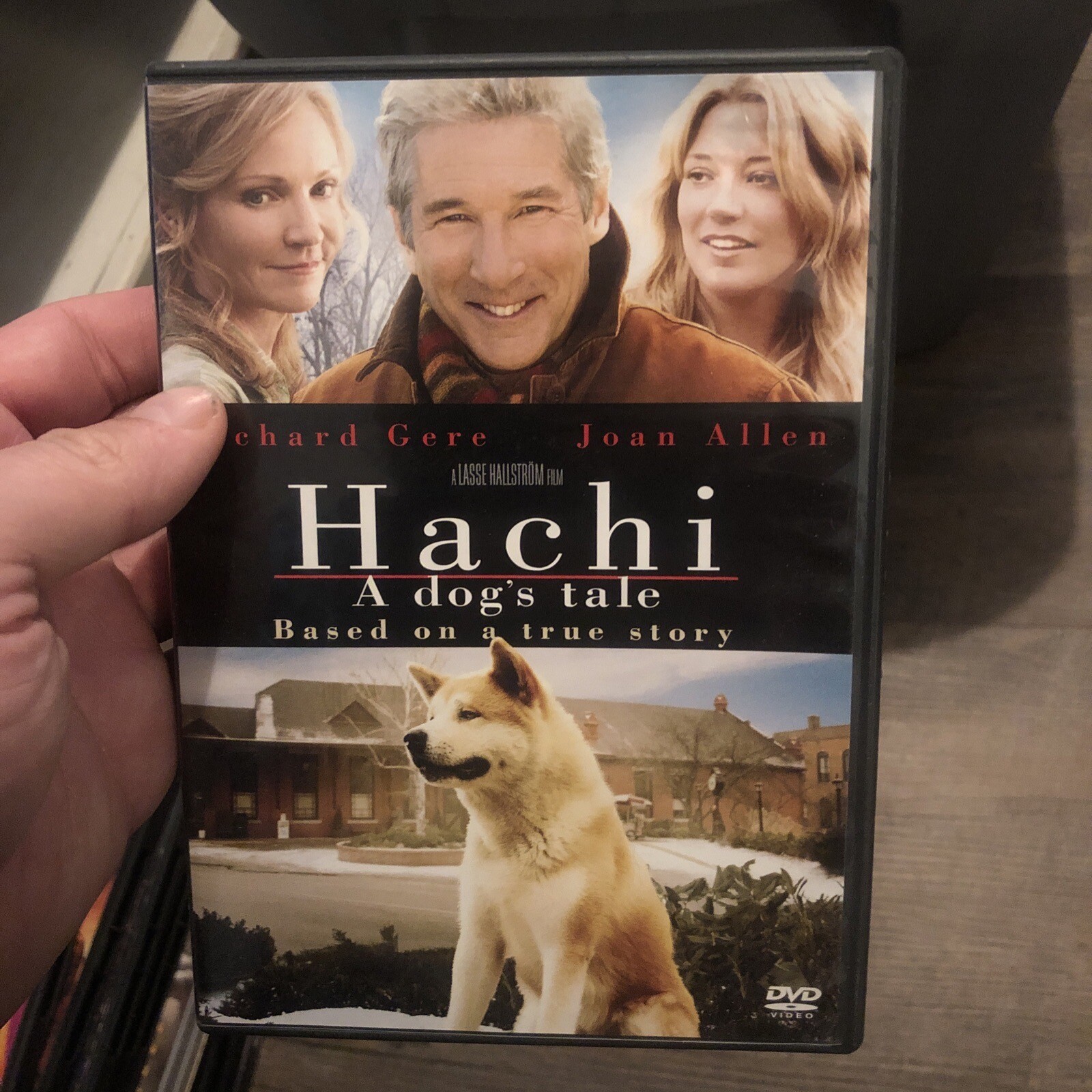 Hachi: A Dog's Tale 43396321403| eBay