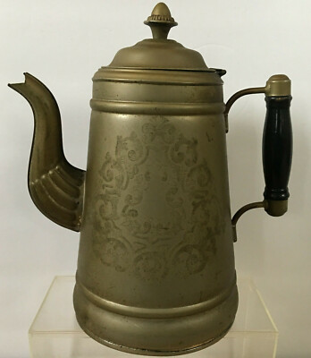 Primitives - Coffee Pot