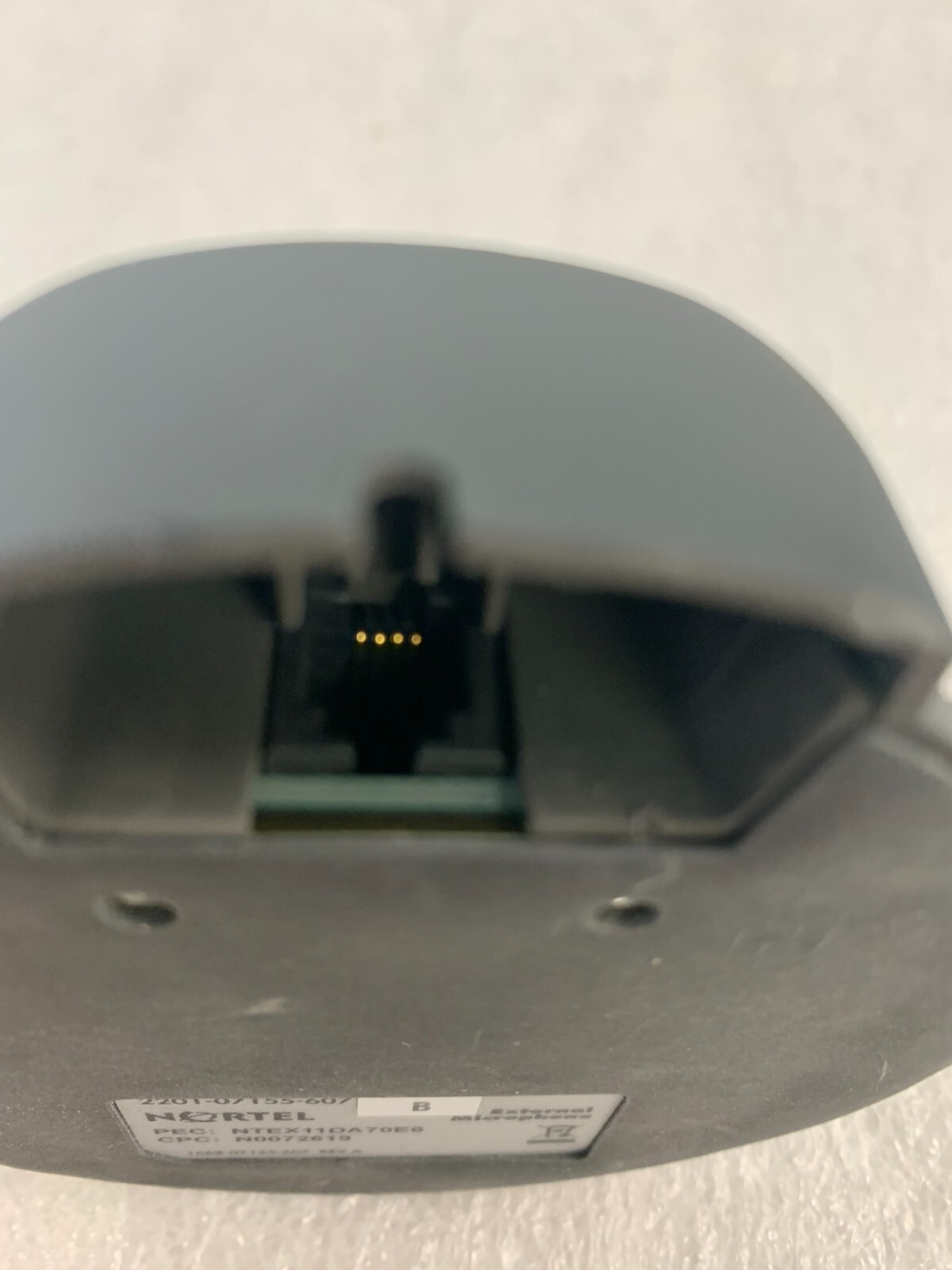 Polycom 2201-07155-607 SoundStation2 Extended Microphone Only FREE ...