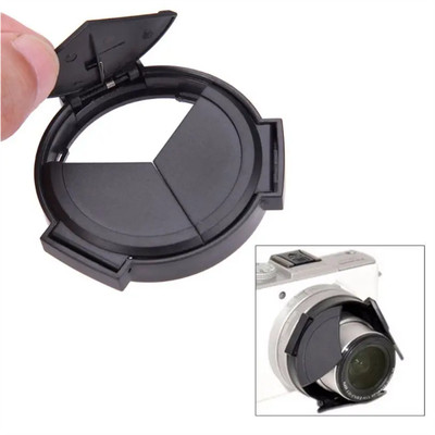 Auto Open LX-7 Cover ABP+PC Lens Cover Kit for Panasonic DMC-LX7 | eBay ...