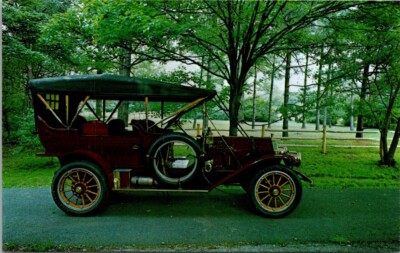 1907 Chadwick Type 16 7 Passenger Touring Car - Vintage Automobile ...