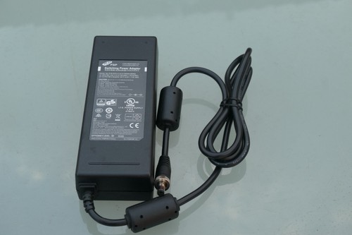 FSP Model 84W FSP084-DIBAN2 AC Adapter 12.0V 7.0A 7A 2 PIN Screw 12V 7 ...