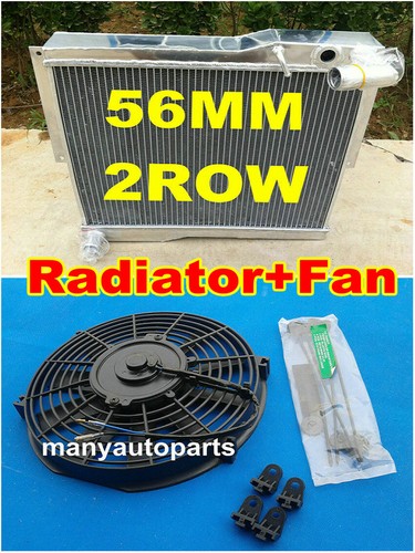 All Aluminum racing Radiator+Fan For MG MGB GT/Roadster 1977-1980 1978 ...