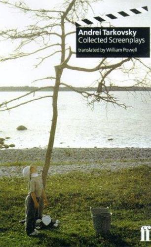 Collected Screenplays Andrei Arsenevich Tarkovsky Good Book 0 paperback ...