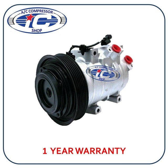 A/c Compressor Fits Acura MDX ZDX Honda Odyssey Pilot Ridgeline 10sr17c ...