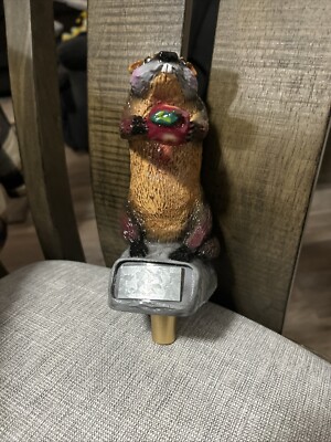 Woodchuck Oak Aged Colonial - Beer Tap - Handle | eBay