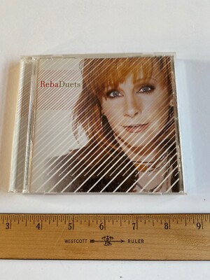 Reba McEntire : Reba Duets Country 1 Disc CD 602517328099| eBay