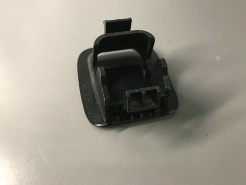 NEW BM BMW F45 F46 X1 F48 X2 F39 REAR SEAT ISOFIX COVER BLACK 7384719 ...