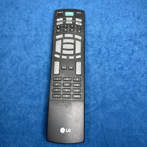 OEM LG HR-A412 Remote for MKJ39927801 32LX50C 32LX5DC 37LC50C 37LC5DC ...