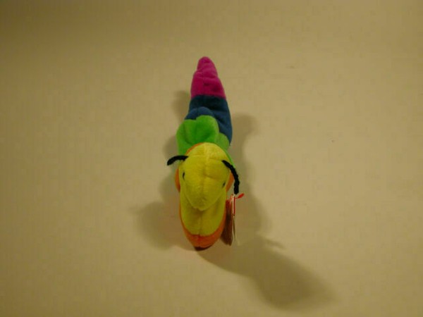 TY Beanie Baby Inch the Inchworm Toy for sale online | eBay