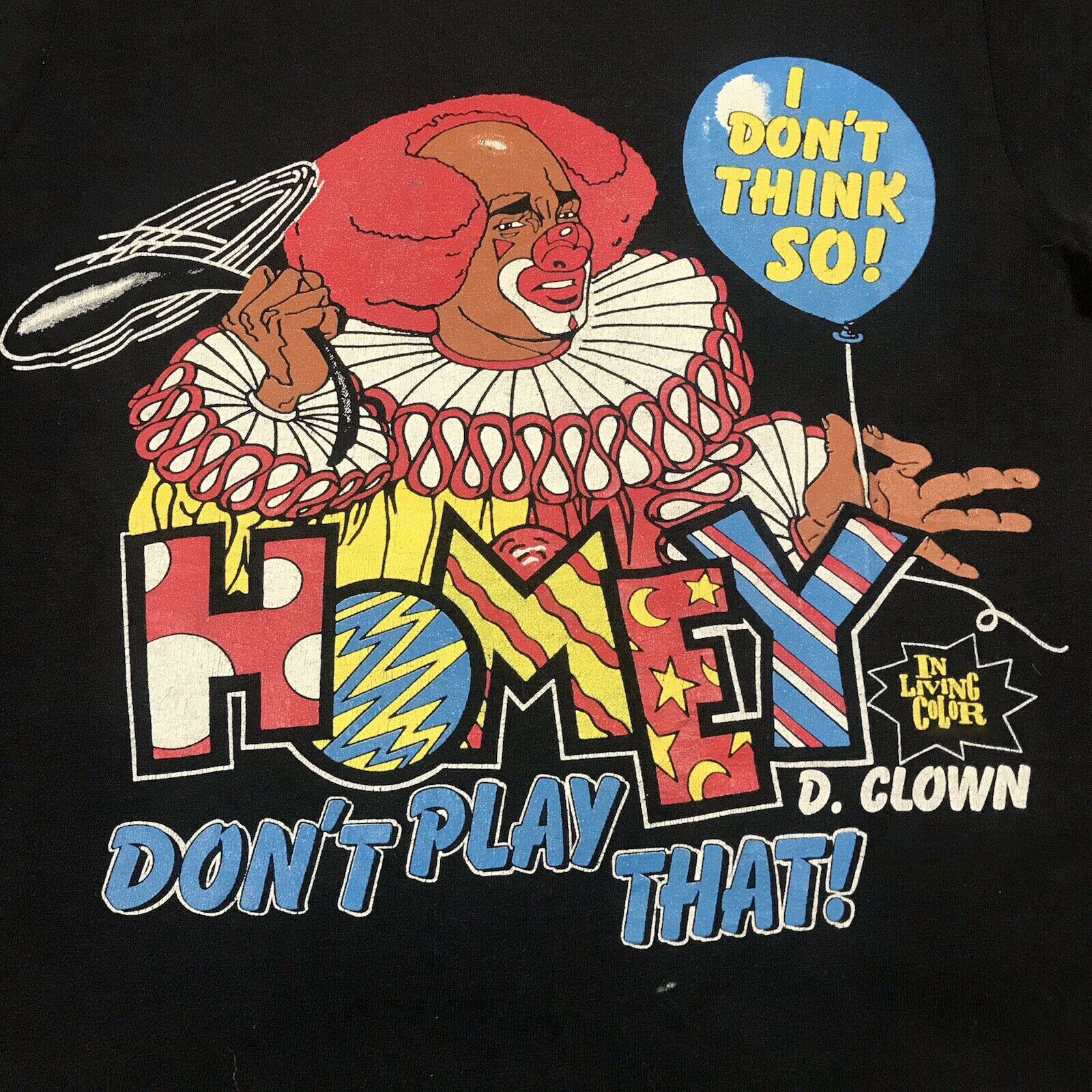 Homie Clown Drawings