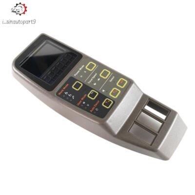 Monitor Cluster Gauge Panel 21N8-30015 For Hyundai R210LC-7 R215-7 R160 ...