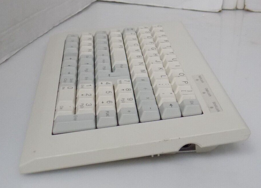 Preh Commander M M84 WX Keyboard | Grelly USA