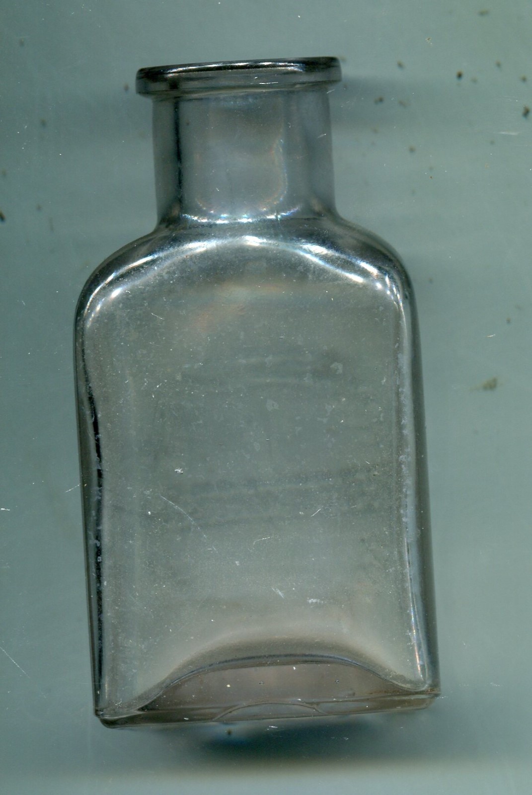 Antique Bottle, Colgate & Co / Perfumers / New York, 1866-1870 (3 3/4 ...