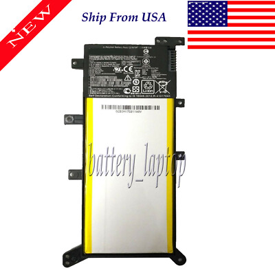 Laptop Battery C21N1347 For ASUS X555L X555LA X555LA-SI30504I X555LA ...