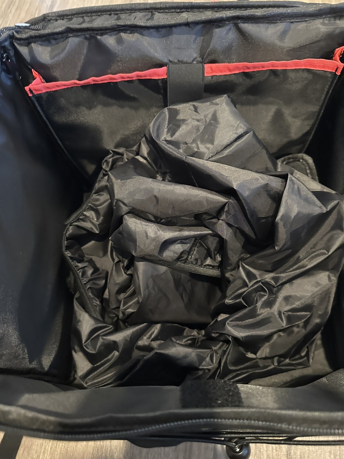 Kemi Moto Rear Tail Bag Saddle Bag Luggage Storage For Touring Road ...