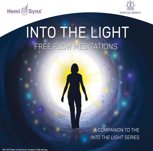 Into The Light Free Flow Meditations 2cd 763363239028 | eBay Australia