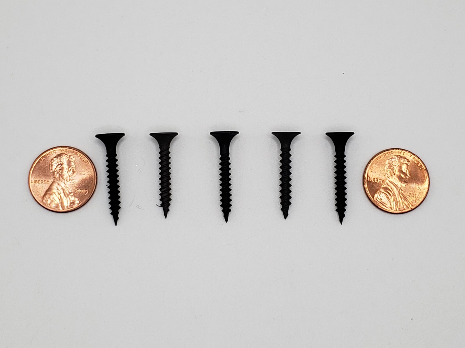 (12000) #6x1 Drywall Screws 6x1 Sheetrock Screws #6 x 1 Sheet Rock ...