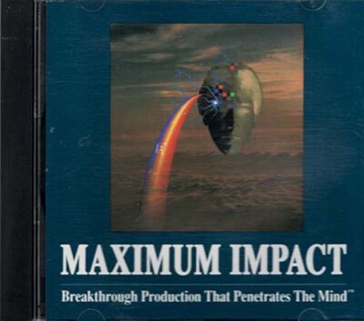 Maximum Impact ~ Firstcom ~ Non-Music ~ CD ~ Good | eBay
