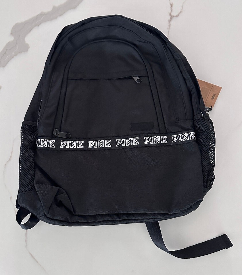 PINK Victoria's Secret School Collegiate Backpack | eBay