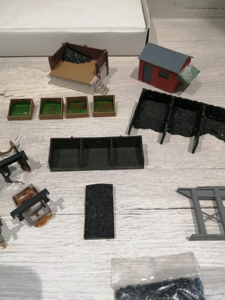 OO Scale Hornby Train Accessories Used | eBay UK