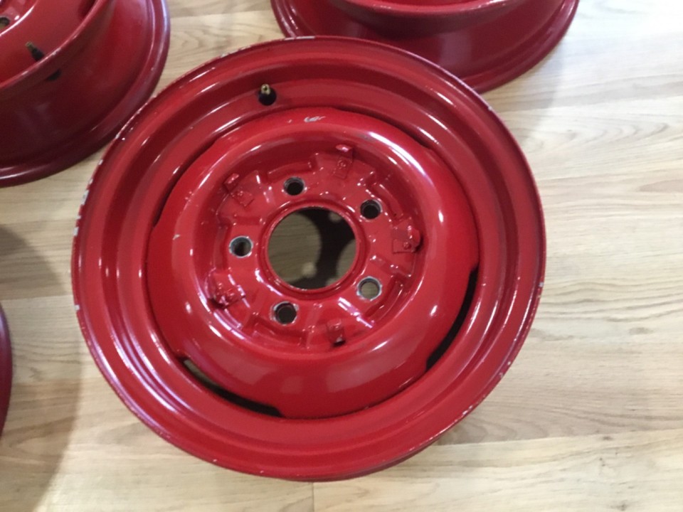 1942-1948 Lincoln zephyr continental v12 wheels (4) | eBay