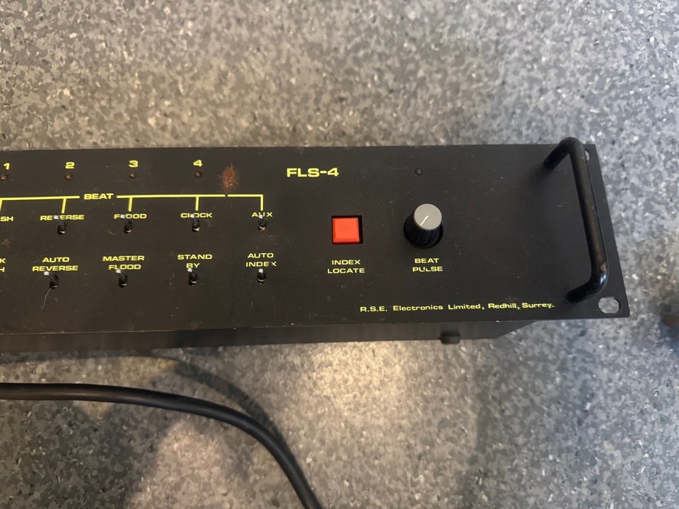 Retro Disco Light Controller | eBay UK