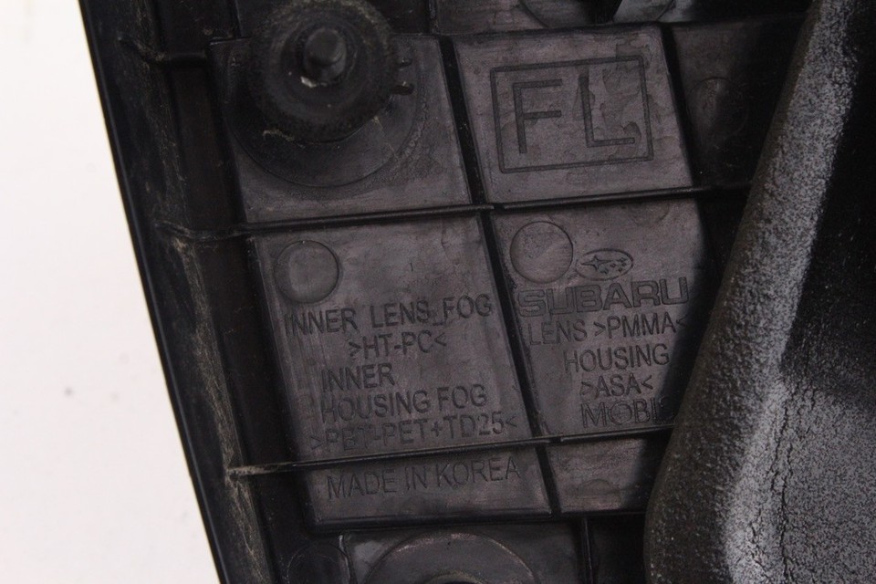 17-23 Subaru Impreza RH Right REAR Inner Tail Light Lamp OEM 84251 ...