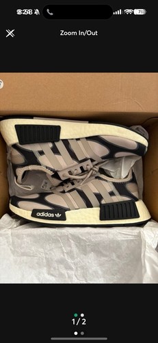 Women Size 5 Adidas NMD_R1 Marimekko Linssi Pattern Running Shoes | eBay