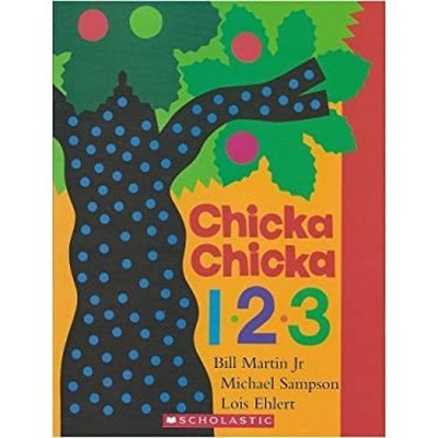 Chicka Chicka 1, 2, 3 Michael Sampson Bill Martin Jr. | eBay