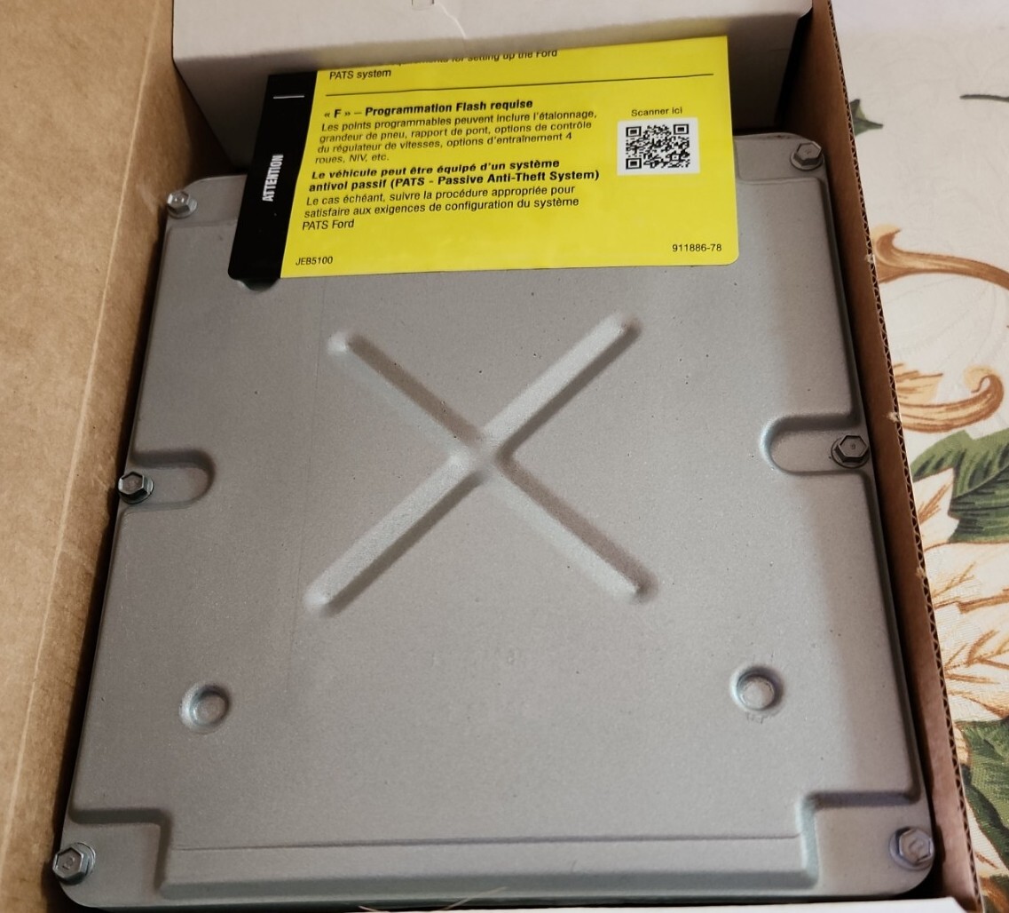 Engine Control Module (ECM)-Computer Cardone 78-8455F Reman | eBay