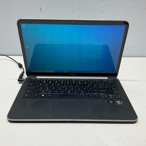 13" Dell XPS L321X Laptop i7-2637M @ 1.70GHz 4GB RAM 128GB SSD Windows ...