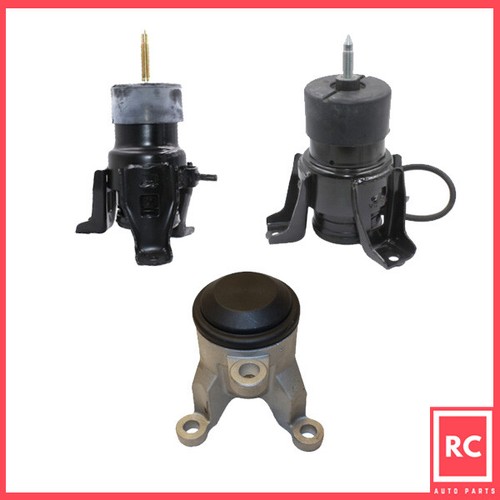 Engine Motor Mount 3PCS Set Fit 2014-2020 Infiniti QX60 3.5L FWD | eBay