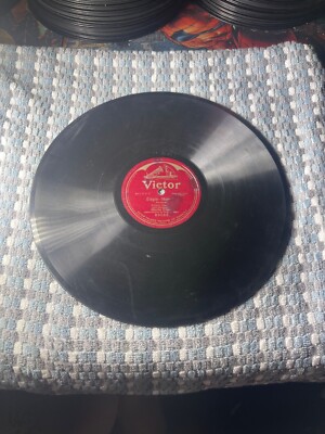 12" VICTROLA Record 78 rpm 89066 ELEGIE - MELODY | eBay