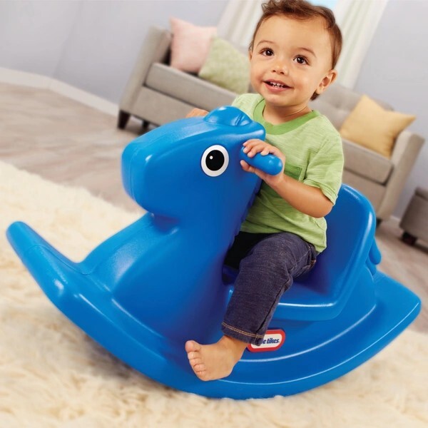 Little Tikes Rocking Horse Little Tikes Rocking Horse • See Best