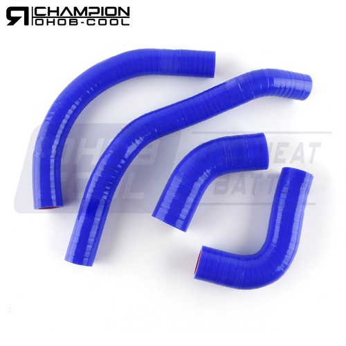 For 1991-2002 Honda ST1100 ST 1100 Blue Silicone Radiator Coolant Hose ...