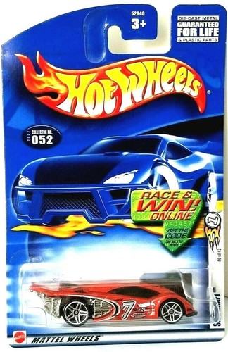 Hot Wheels Side Draft First Editions 40 of 42 2002 Collector #052 | eBay