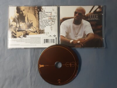 Joe "And Then..." CD-2003 | eBay