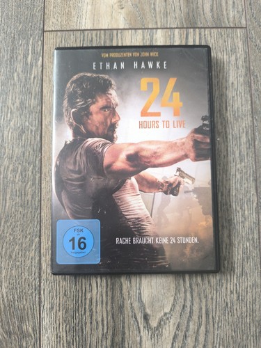 24 Hours To Live Dvd | eBay