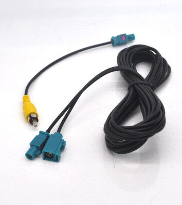Reverse Camera Retention Cable Bypass Module Kit For VW Golf Jetta ...