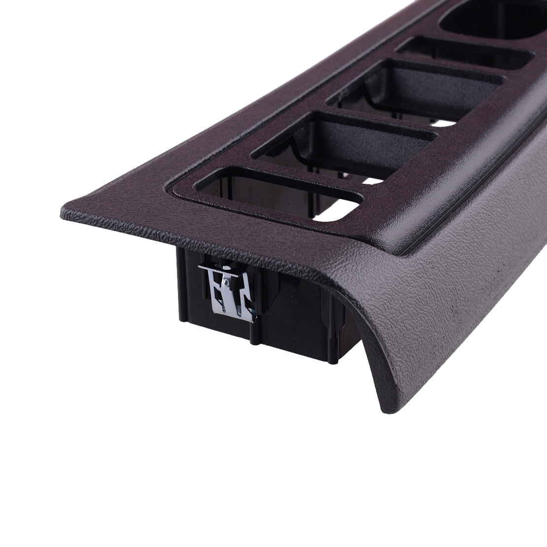 Front Left Window Switch Trim Bezel Fit For 04-2006 Silverado Sierra ...