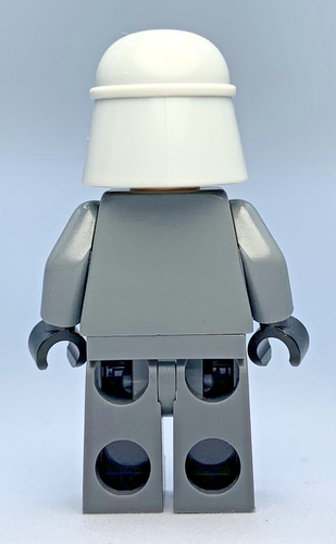 Lego sw0178 GENERAL MAXIMILLIAN VEERS Star Wars Minifigure 10178 FAST ...