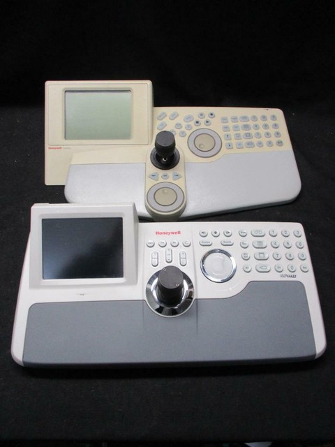 Honeywell HJK7000 UltraKey & Hegsa002 Video Surveillance Control ...