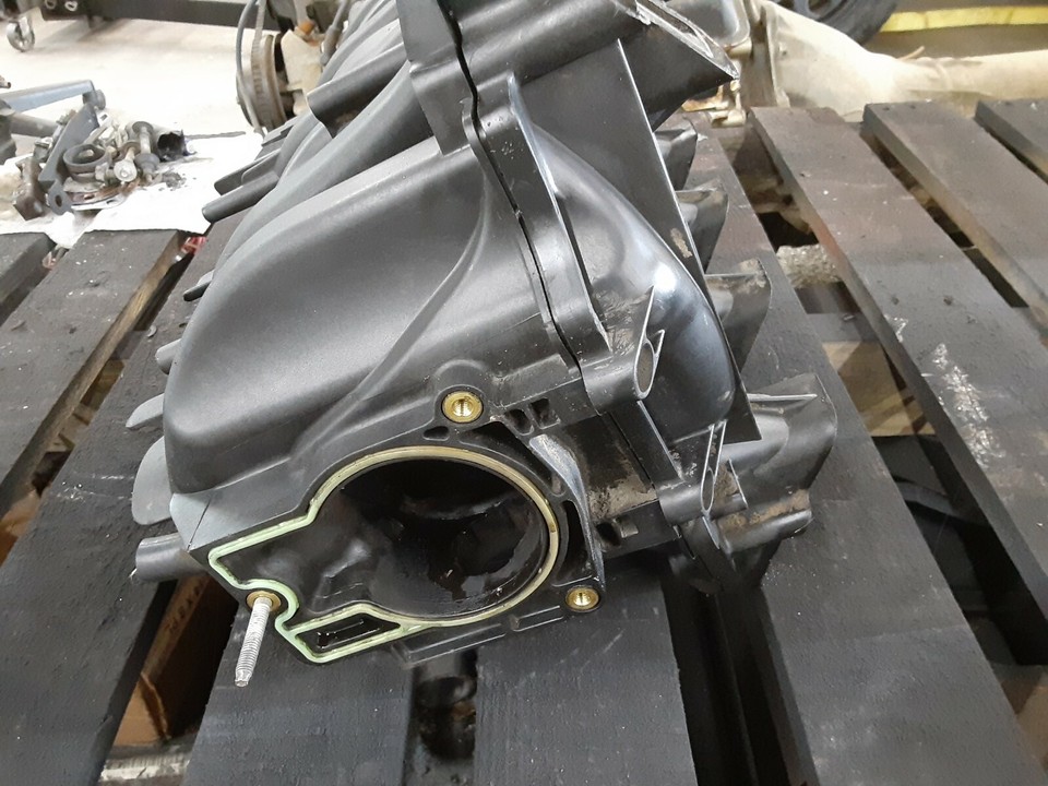 Engine Intake Manifold Upper Dorman 615-183 5.3 4.8 6.0 ls swap tbss ...