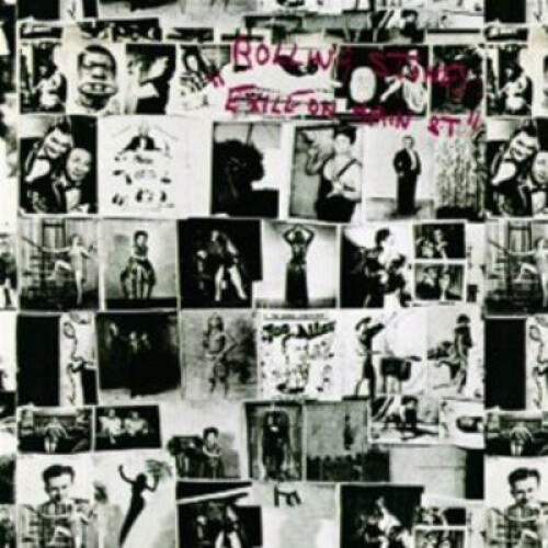 Exile On Main Street [Remastered] by The Rolling Stones [Audio CD] NEUF ...