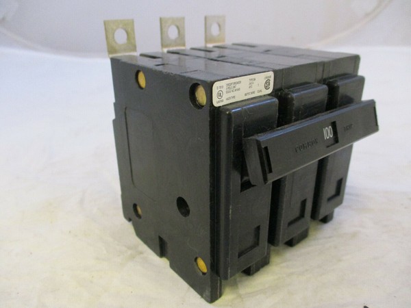 Cutler Hammer BAB3100H 100A 240V Circuit Breaker for sale online | eBay